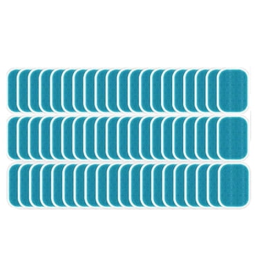 SLENDERTONE Abs Replacement Gel Pads (1 Set) - Walmart.com