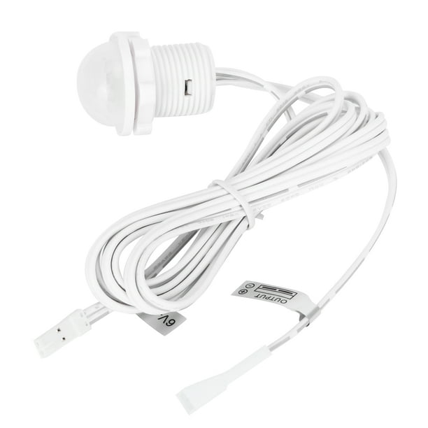 Sensor Infrarrojo Interruptor Detector De Movimiento Infrarrojo 3-6 M ...