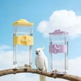 JWQFBC Automatic Bird Water Hygienic Dispenser and Hygienic Automatic ...