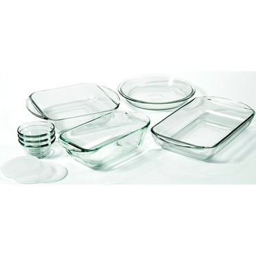 Pyrex® Littles Glass Baking Dish, 3 Piece Set - Walmart.com