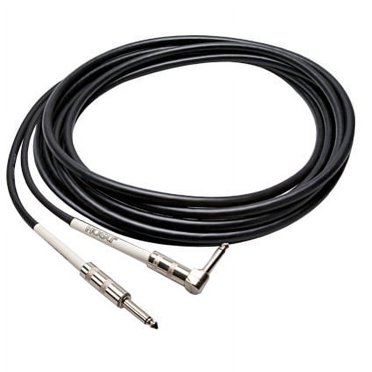 Hosa Technology Straight to Right-Angle Guitar Cable, 15' - Walmart.com