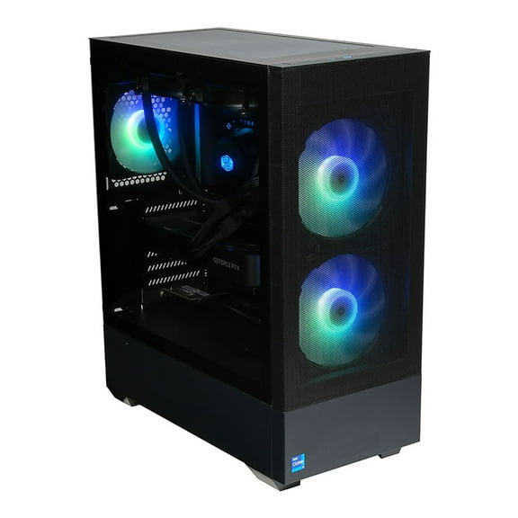 Custom PRC WorldWarX Limited Edition Gaming Desktop PC 12th Gen. Intel ...