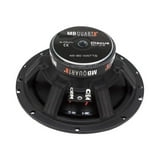 2) MB Quart 6.5" 90 Watt Component Speakers Speaker System Set Pair | DC1-216 - Walmart.com