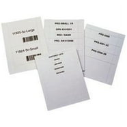 Avery 1" Binder Spine Inserts, 40 Inserts (89103) - Walmart.com