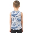 Boys Athletic Quick Dry Tank Tops Boys' Sleeveless T-Shirts Kids ...
