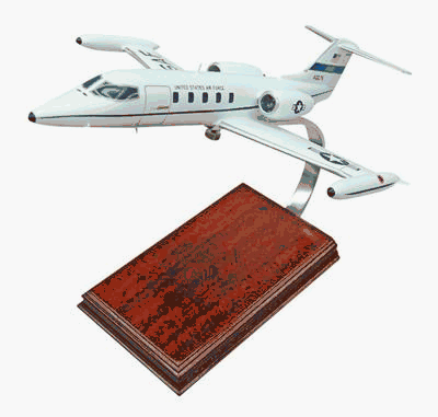 Mastercraft Modelos C-21A Báscula Learjet Toys and Models 80957203402 ...