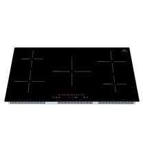Forno Parco 24-Inch Induction Cooktop, 4 Zones, 7,200W Total Power ...