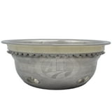 17” GMC 3500 08~16 Dodge 3500 13~16 Stainless Steel Wheel Simulator ...