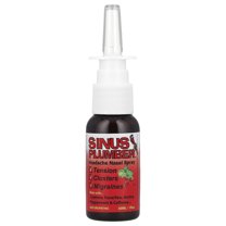 Sinol-M Sinus Nose Mist: All-Natural, Fast Headache Relief Nasal Spray ...