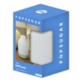 POPSUGAR 3-in-1 Oil Diffuser, Adjustable Misting, Natural Sounds ...