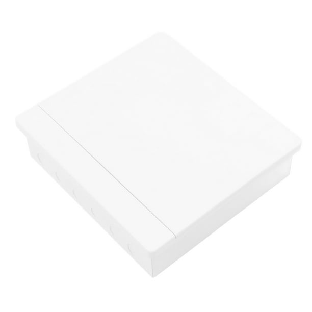 32 Way Circuit Distribution Box, Metal Body Distribution Box With Guide ...