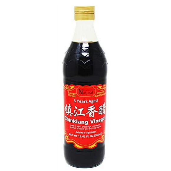 Black Chinese Vinegar