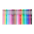 Pen+Gear Felt-Tip Markers, Medium Tip, Assorted Colors, 24 Count for ...