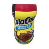 ColaCao Instant Cocoa Chocolate Powder Drink Mix, 14oz (400g) - Walmart.com