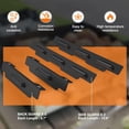 Wind Guards for Blackstone 22 Inch Griddle, Grill Accessories for ...