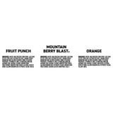 POWERADE Electrolyte Enhanced Sports Drink, 12 fl oz, 18 pack Variety ...