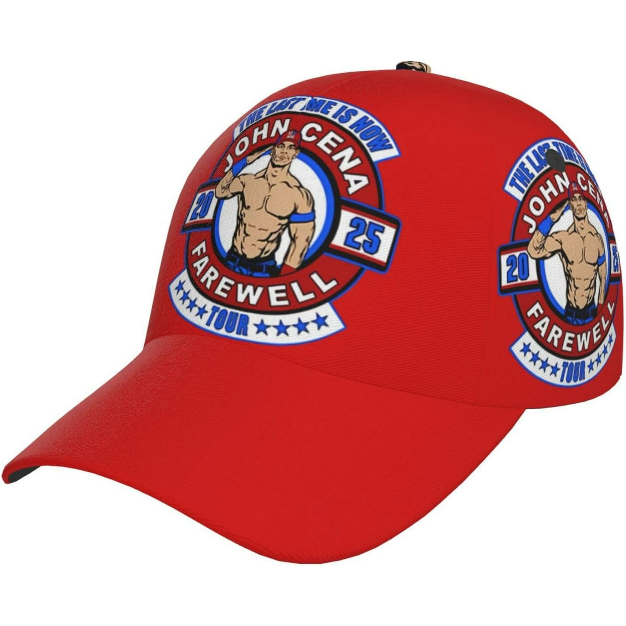 Click here for Qgpobhf John Boxer Cena Hat Curved Brim Baseball C... prices
