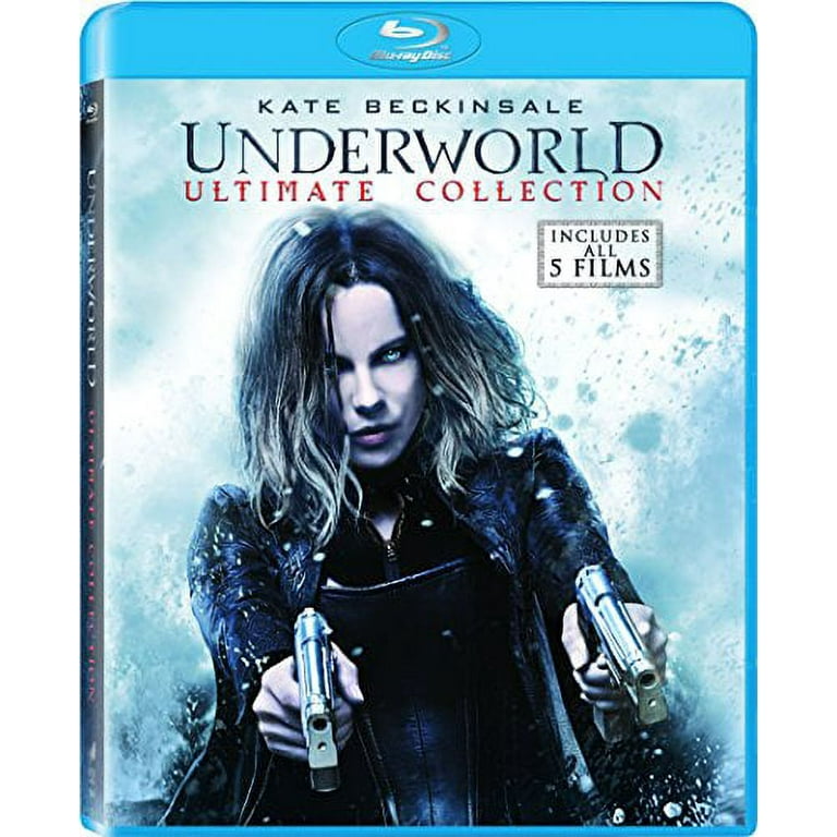Underworld Collection Folder