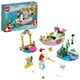 LEGO Disney Princess 43191 Ariel's Celebration Boat 114 Piece Building ...