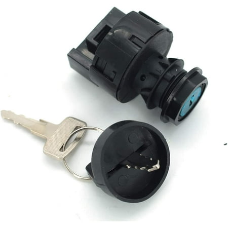 4011002 Ignition Key Switch Compatible with Polaris RZR XP 800 900 1000 ...
