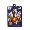 E.T. 40th Anniversary - 7" Scale Action Figure - Ultimate Deluxe E.T. w ...