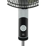 Midea 16 Inch DC Pedestal Fan with remote control - Walmart.com