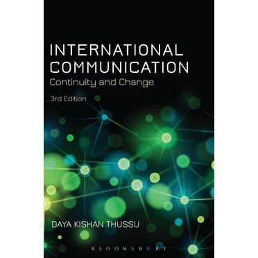 Global Communication : Theories, Stakeholders, and Trends - Walmart.com