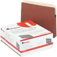 Redrope Expanding File Pockets, 1.75" Expansion, Letter Size, Redrope ...