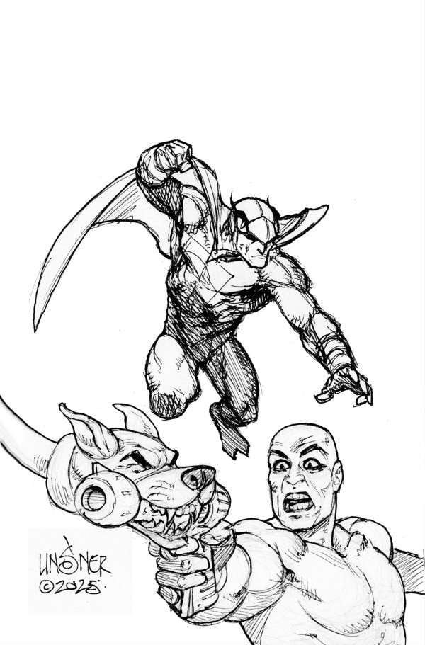 Blue Falcon and Dynomutt, The #1N VF ; Dynamite Comic Book - Walmart.com