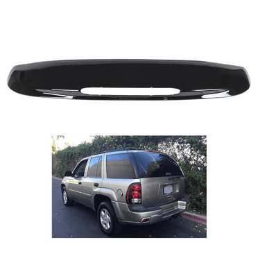 New Genuine Chevy Silverado Tailgate Cover Trim Plastic (2019-2023) OE ...