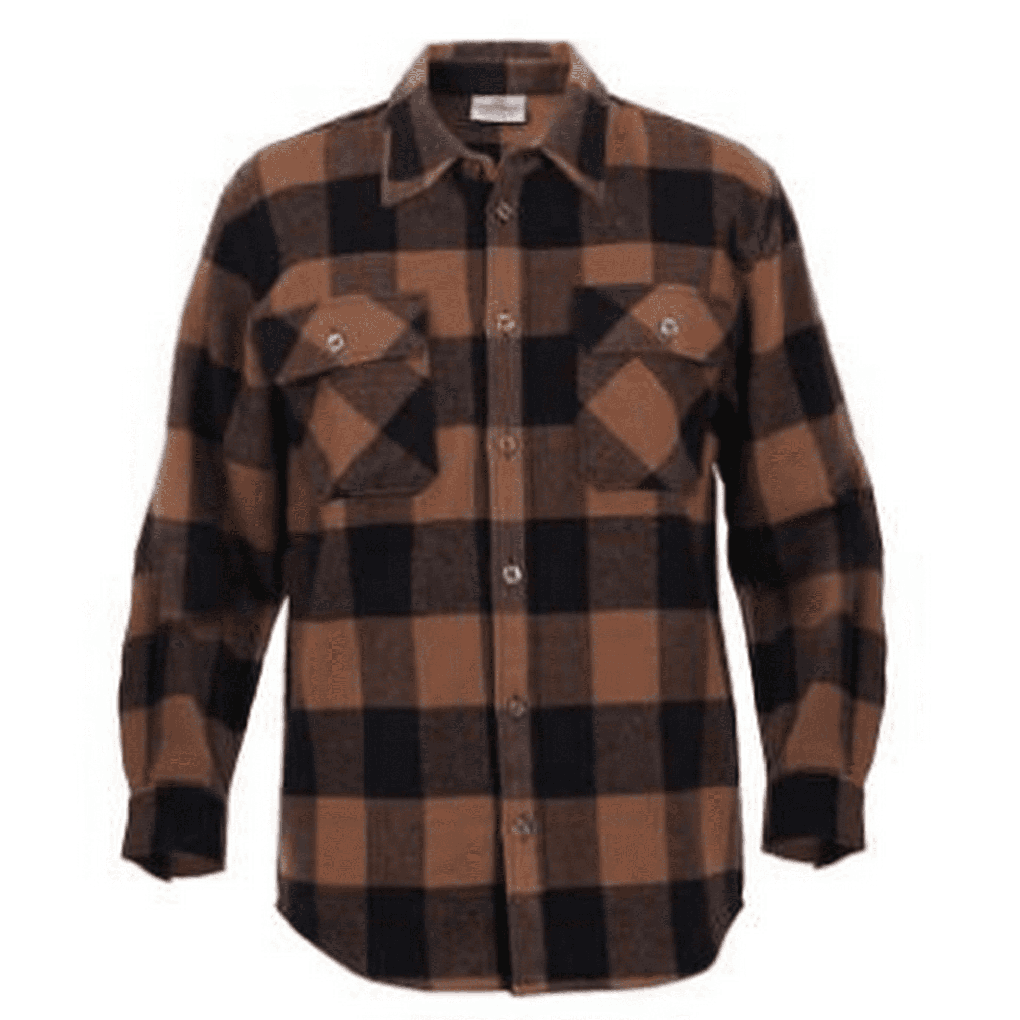 Click here for Rothco Extra Heavyweight Buffalo Plaid Flannel Shi... prices