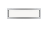 "Shed Windows More 12""x36"" Transom Vinyl Frame, Tempered Low E Glass ...