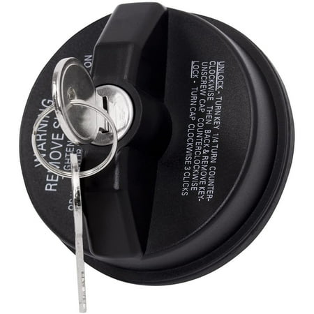 Willstar Locking Gas Cap For Toyota,Chevy, Locking Gas Cap Replacement ...