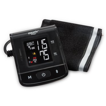 HealthSmart Select Series Automatic Digital Blood Pressure Monitor ...