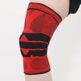 Knee support bandages for pain relief, knee pads for running, exercise ...