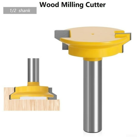 Router Bit High Hook & Shear Angles Industrial Quality Router Bits ...