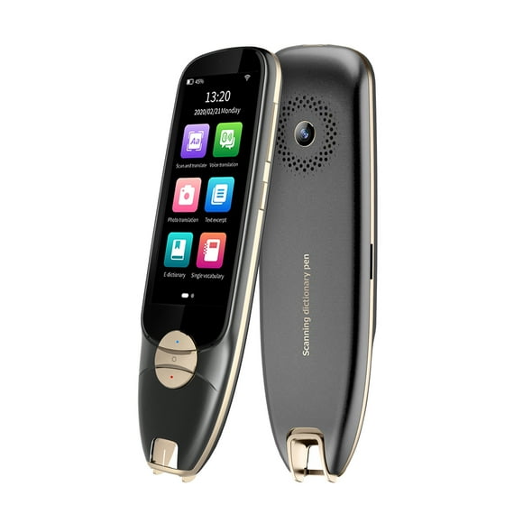 Electronic Translator