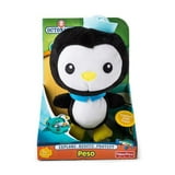 Octonauts Adventure Crew Peso Plush Toy - 8" Stuffed Character ...