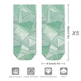 5pce Socks 3.7×7.9in Socks Mouth Is Not Tight Legs Not Easy To Slide ...