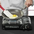 Chef Master Portable Butane Stove, Single Burner, Indoor Cooking Use ...