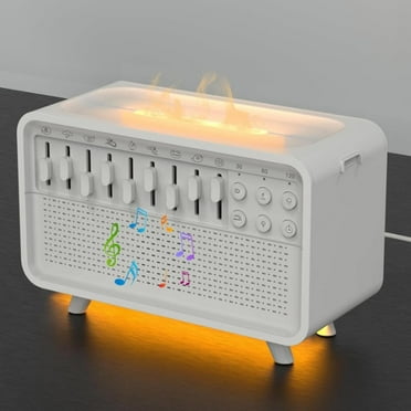 BallsFHK Creative Bonfire Aromatherapy Machine Simulated Flame ...