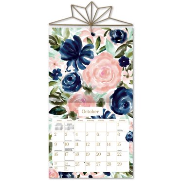 SMALL Lang Calendar Frame "Black Diamond" - Walmart.com