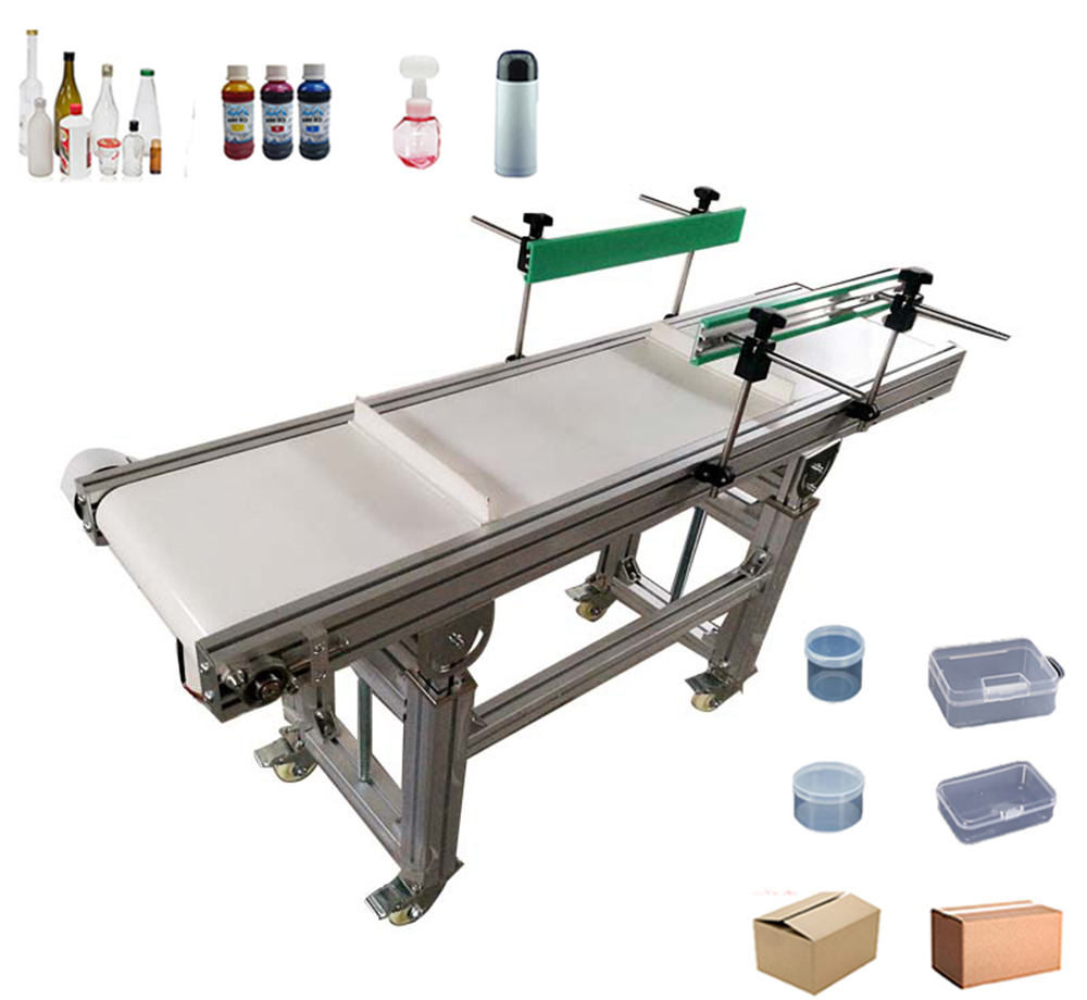 INTBUYING 59X11.8inch PVC Belt Conveyor Industrial Transport Belt ...