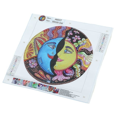 Rhinestone Painting, Relieve Pressure Shiny Sparkling Boost Confidence ...