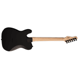 Dean NashVegas Hum Hum Electric Guitar - Black Satin - Walmart.com