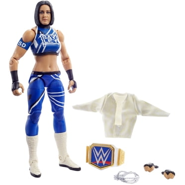 WWE Figure Series # 87 Bayley - Walmart.com