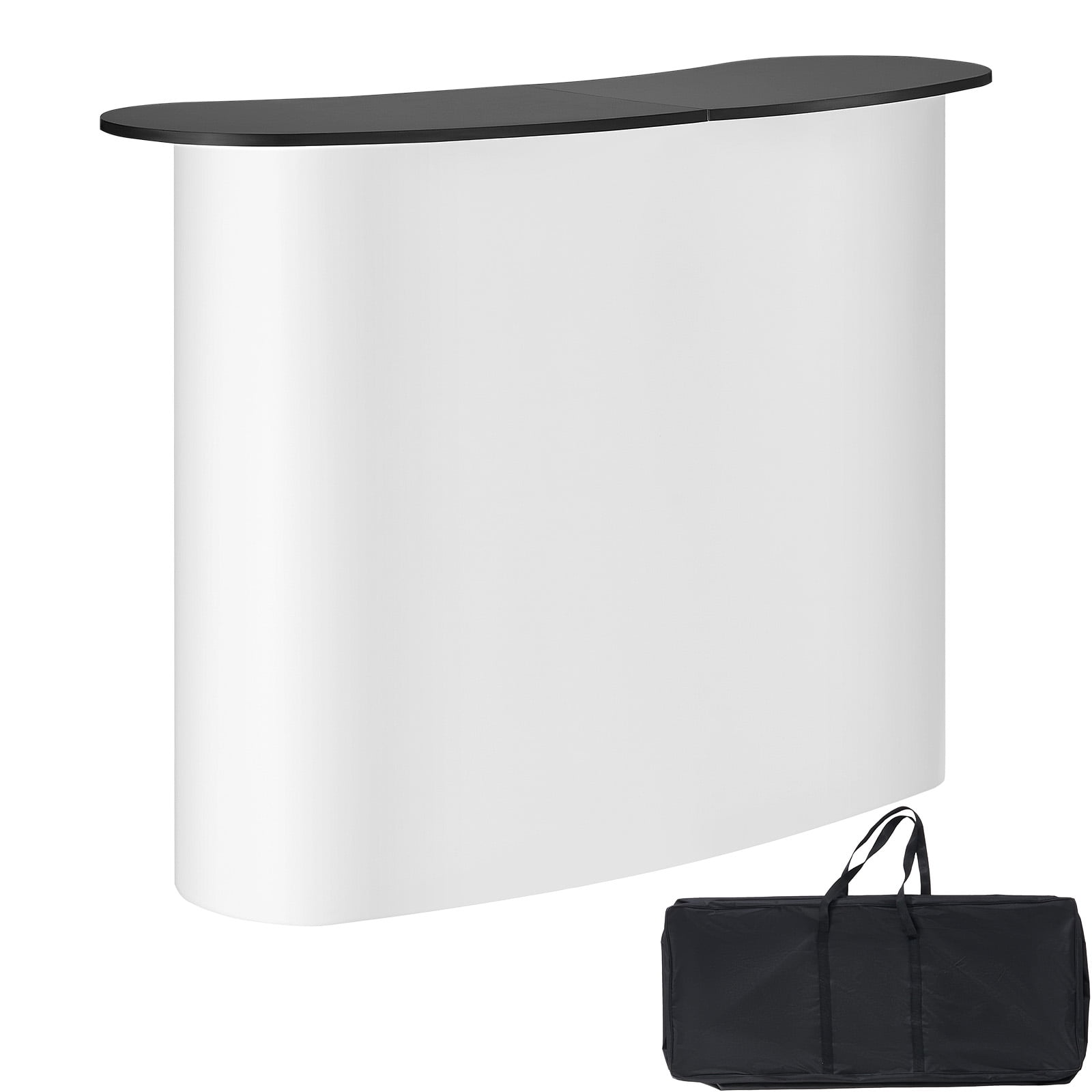 Click here for Vevor Portable Tradeshow Podium Table  51.18 X 18.... prices