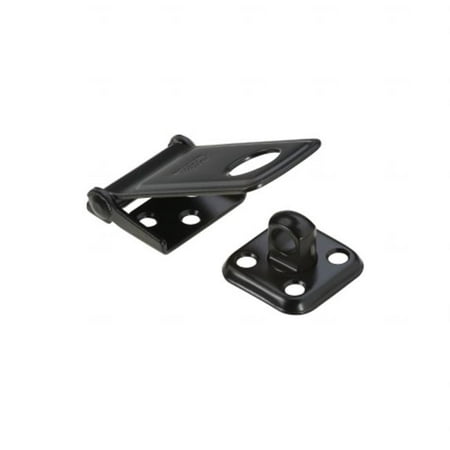 Stanley Hardware Hasp Safety Adj Stl 3.5In Blk 754544 | Walmart Canada