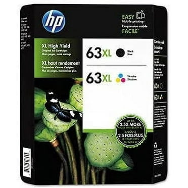 Original 61Xl High Yield Black and High Yield Tri-Color Printer ...