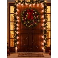 8.5Ft Christmas Candy Light, Christmas Decorations String Lights with ...